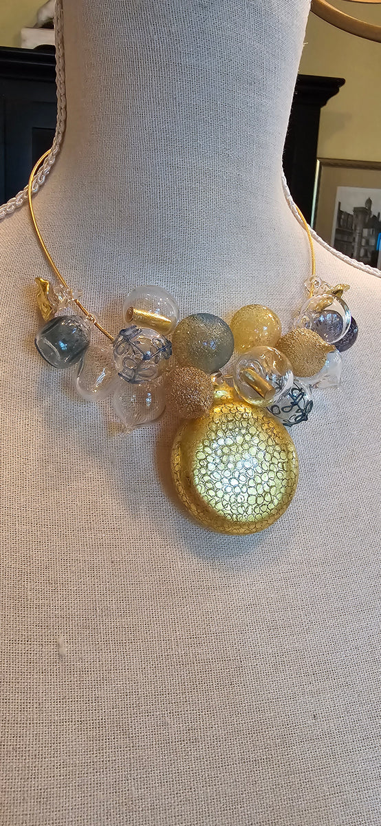 Super special show stopper necklace – Melissa Schmidt Contemporary ...